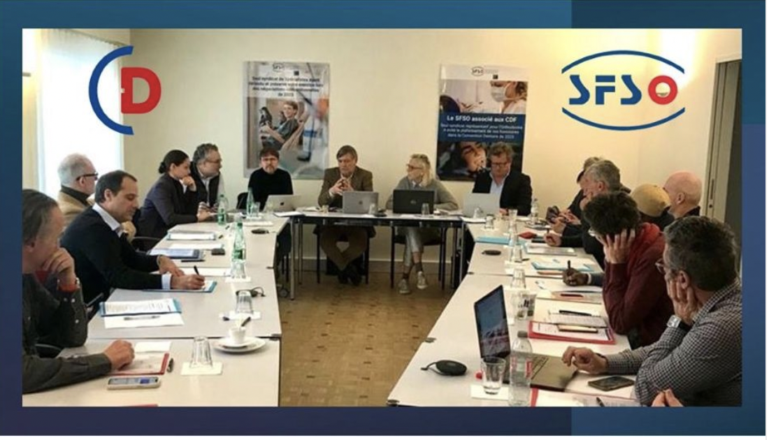 Le SFSO et les CDF officiellement associés ! - SFSO