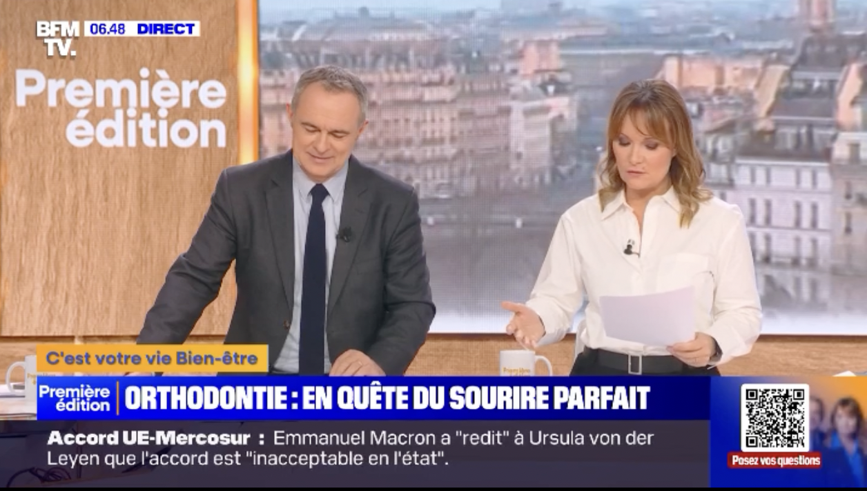 Reportage BFMTV 06/12/2024 - SFSO